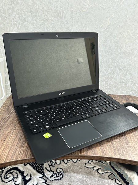 Ноутбук Acer Aspire E15