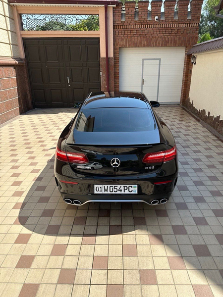 Mercedes-Benz E-Class AMG