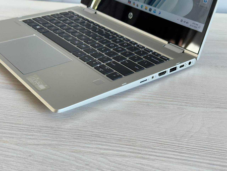 HP ProBook x360 G8 Ryzen 5 5600U (мощнее чем i7-1165G7) 16Gb / 256Gb