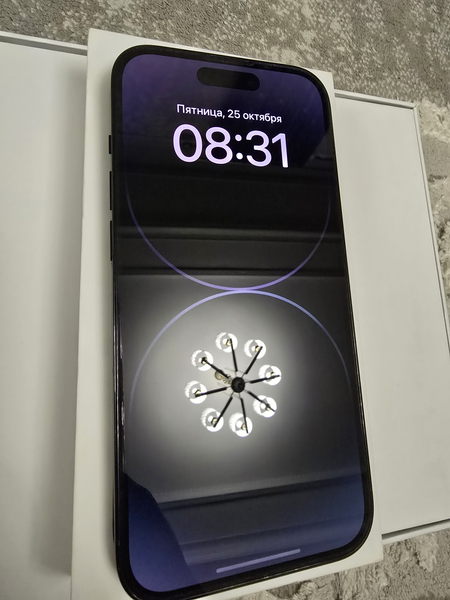 Iphone 14 pro 256 gb ideal
