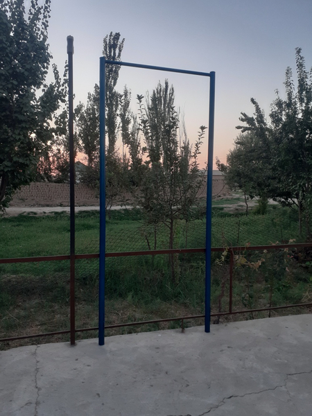 Турник сотилади янги ясам берамиза