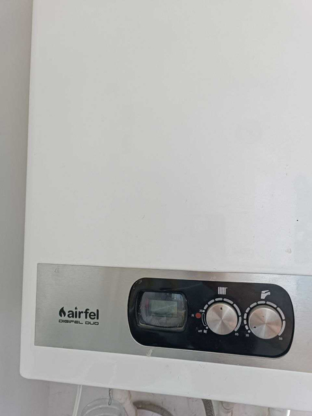 Двух контурный котёл Airfel
