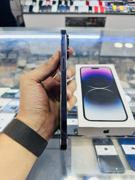 iPhone 14 Pro Max 128 gb purple
