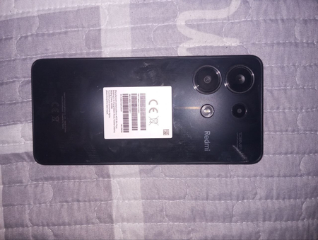 Redmi not 13 olinganga 4 oy bogan 8.512 xolati zor