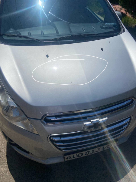 Spark 2015 yil 147000 km halil