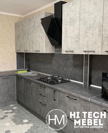 HiTECH OSHXONA MEBELI , На заказ Кухонная мебель Ошхона