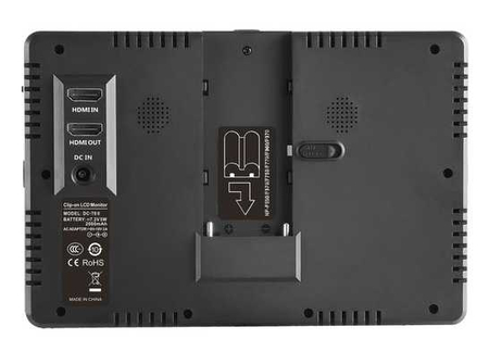 Продаётся Viltrox DC-70II 1024x600 IPS Экран