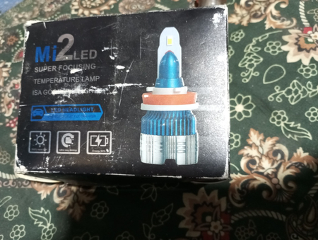 Led lampochka tumanka