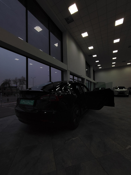 Auto Tesla model 3