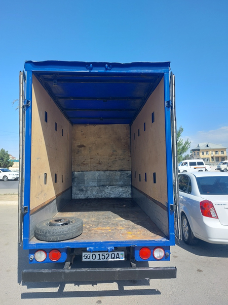 Kia Bongo Realni oladiganla tel qilina variantga Yoq