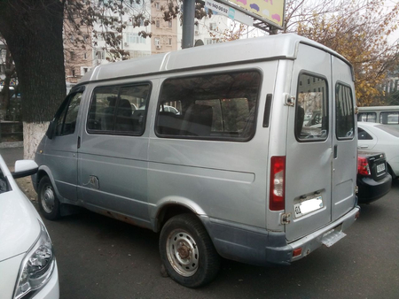 Соболь 2004 года