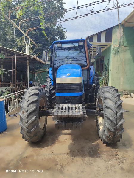 New Holland 2016