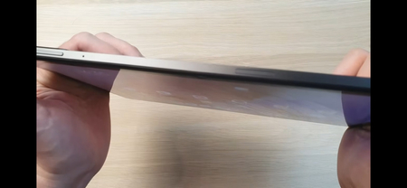 Xiaomi Pad 6, 8/128gb, 1800x2880, 120hz, Snapdragon 870