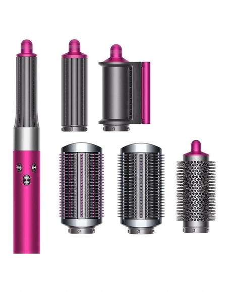 Dyson Airwrap multi - styler Complete Long дайсон розовый