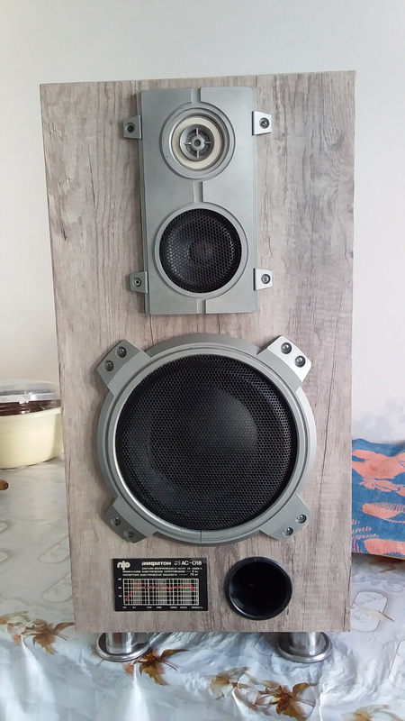 ОДИССЕЙ -у-  010  HI-FI усилитиль