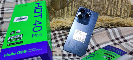 Продаю Infinix HOT 40 pro