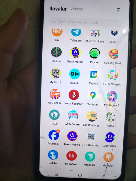 Vivo Y22 Sotiladi