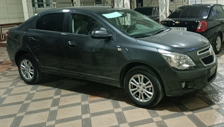 Koblt sotiladi yangi masla