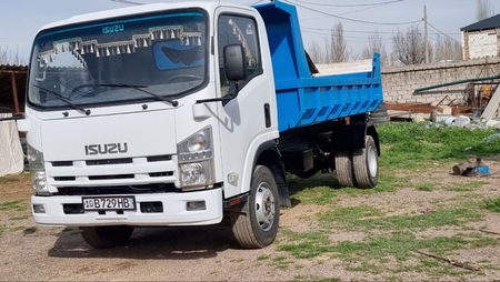 Услуга доставки Isuzu