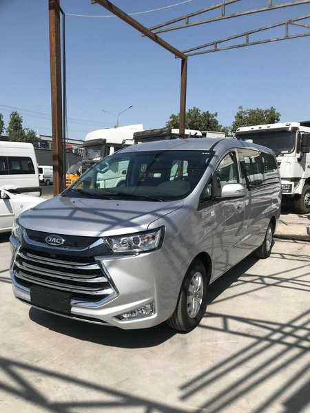 Jac m4 rifine 3 pazitsya