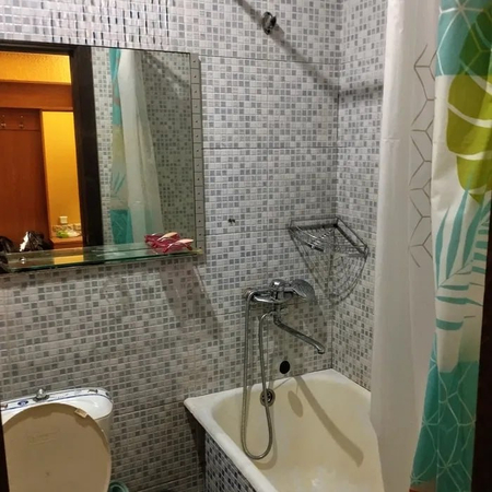 Ц-5, Галерейка 1в2/2/9, 45м² Еврорем, меб+тех Ор-р: Монумент мужества