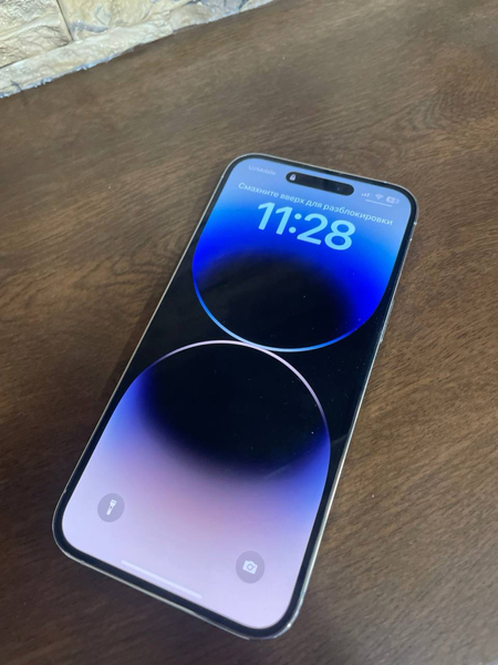 Iphone 14pro max 128gb