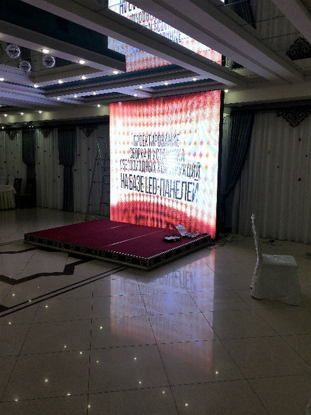 led-экраны