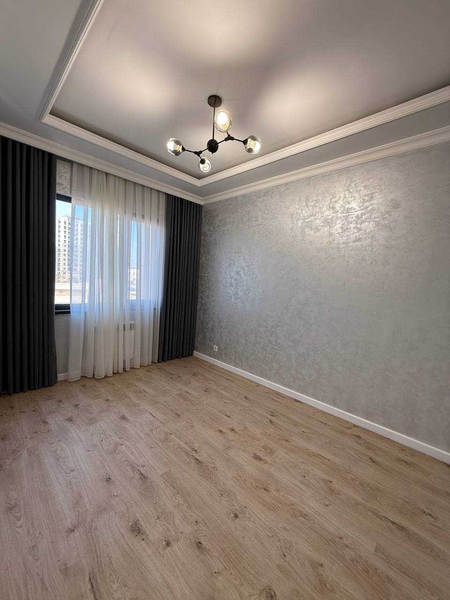 ЖК Alfraganus УзБум 3-комн 4/9 64 м² евроремонт встроенная мебель
