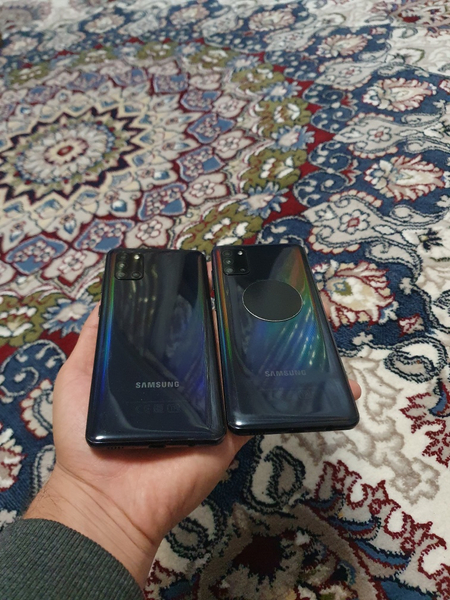 Samsung a31 galaxy
