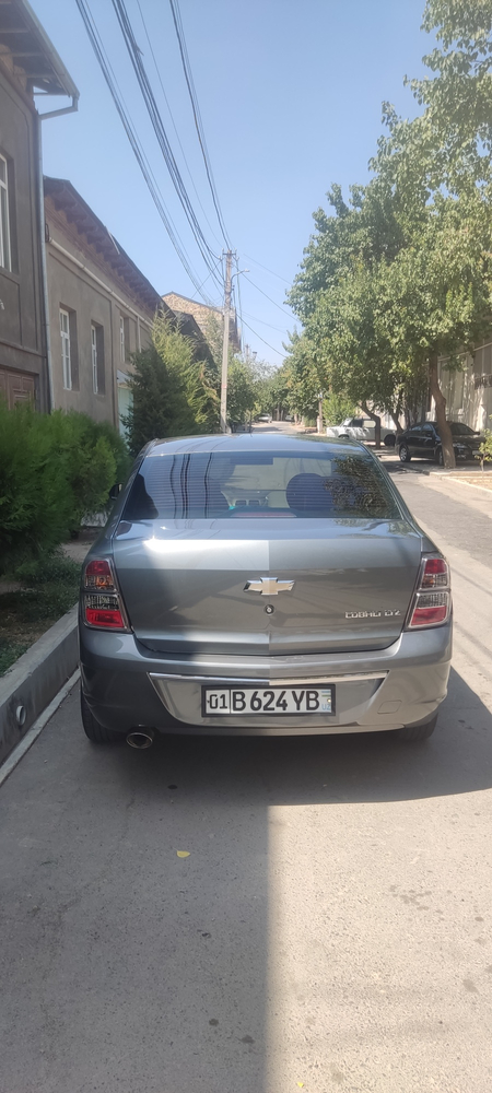 Cobalt 2015 sotiladi