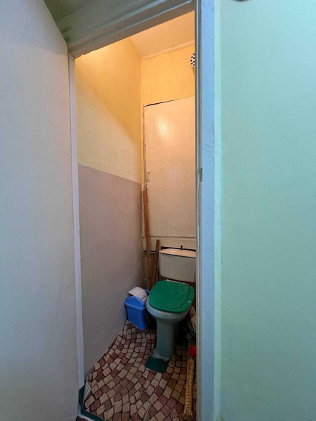 Квартал-19  Панель 1в2/1/4 балкон 1,5/6 Ориентир Школа 101