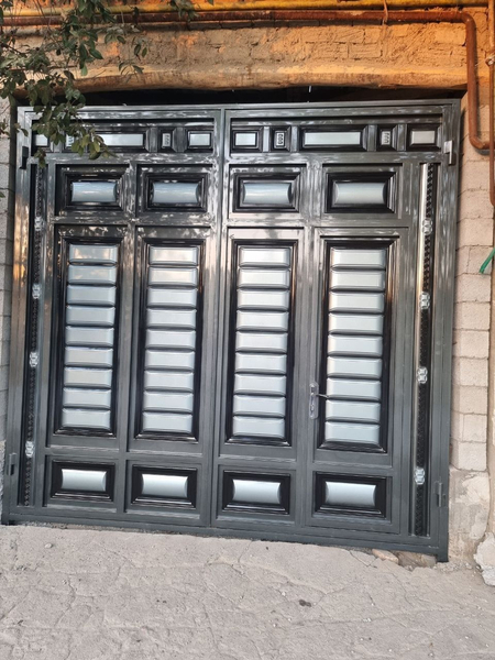 Темир дарвозалар