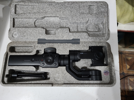 Zhiyun Smooth 4 Stabilizator Mobil telefonlar