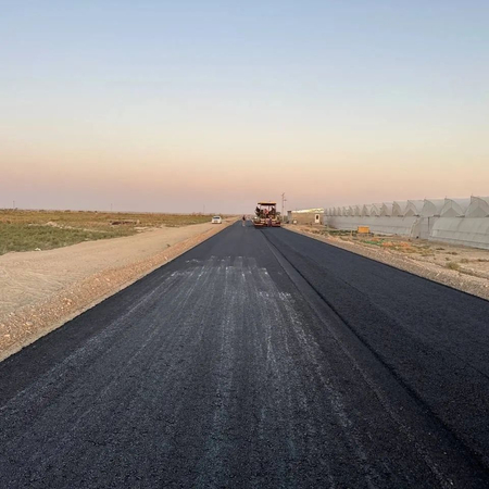 Arzon va sifatli asfalt xizmatlari