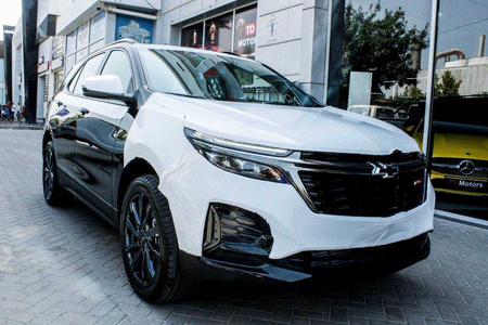 Orient leasing AKSIYA SHOSHILING 30% boshlangich tulov bilan EQUINOX