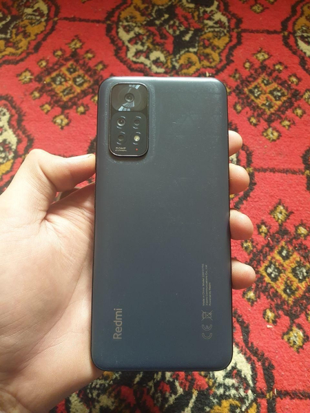Redmi note 11 4/128