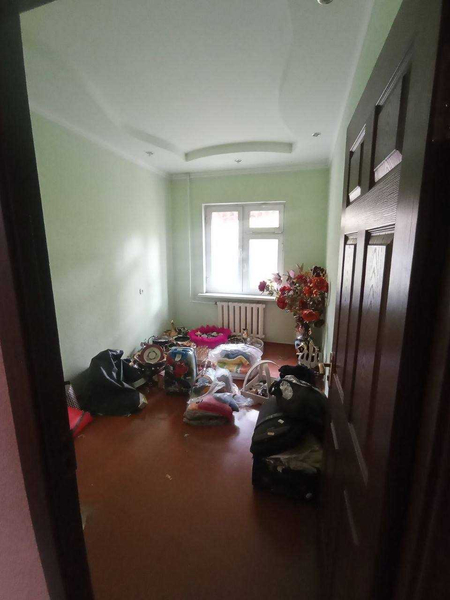 Квартира 5/3/5, 110 м², массив Карасу-1, ориентир ресторан \\\