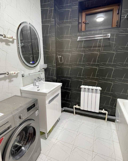 Миробод тумани ГАБУСда 2/3/6, 70 м2 квартира сотилади. Нукус кучаси
