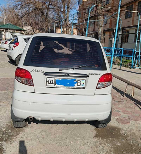Matiz MX Кондиционер 2015 г. пробег 200 000 км