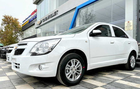 COBALT GS-STYLE PLUS AT boshlang`ich to`lov 30% yillik 14 %