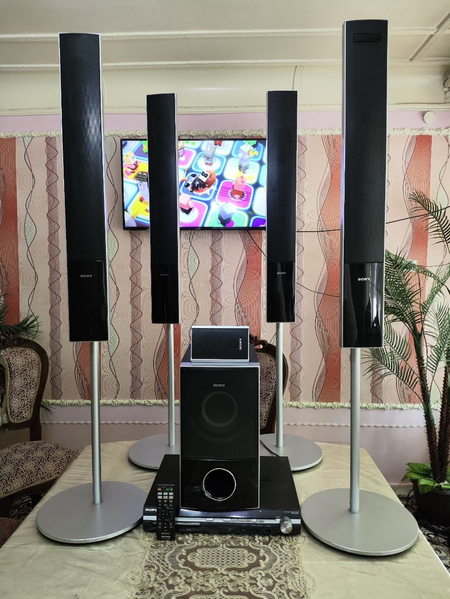 Orginal samsung muzikalniy sentr sotiladi