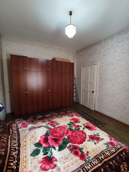 2/2/4 Переушка ул. Нукусская.Кирпич.Раздельные ком.Чистая.62м2