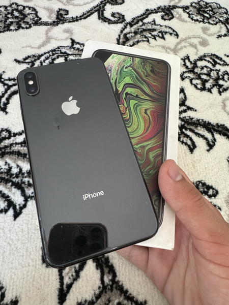 IPhone  XS MAX 256