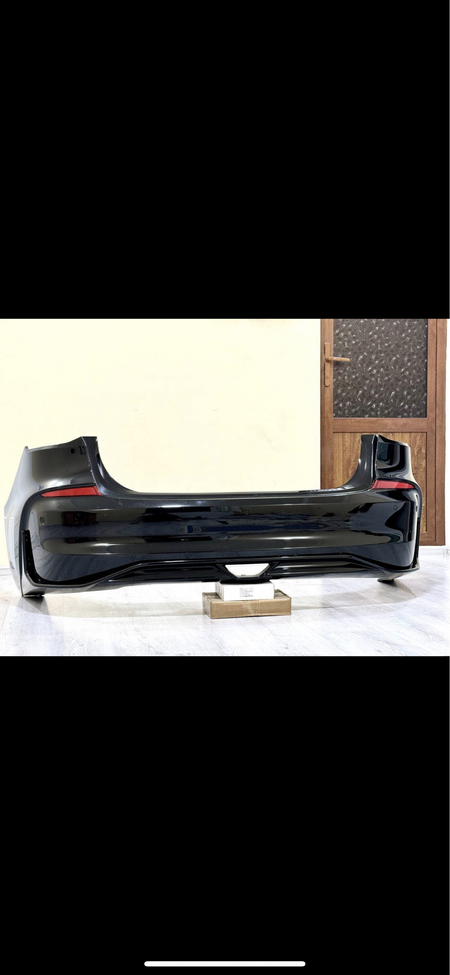 Monza detal hammasidan bor