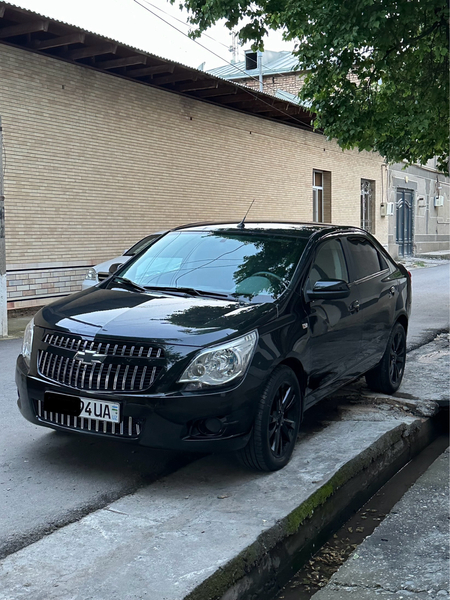 Cobalt holati zurr aftamat