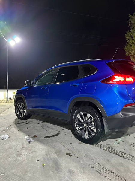 Tracker 2 LTZ Koreya