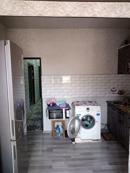 2 xona 3 xona qilingan kvartira sotiladi