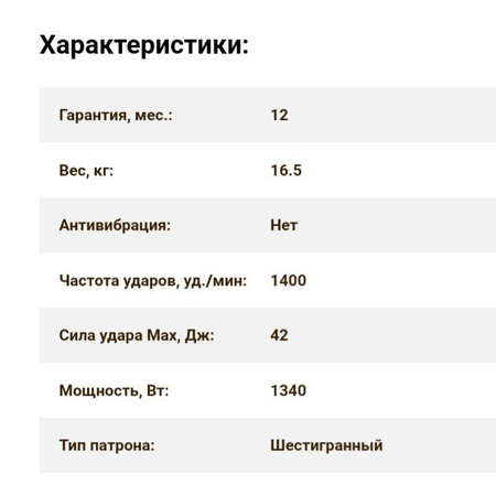 Отбойник отбойный молоток