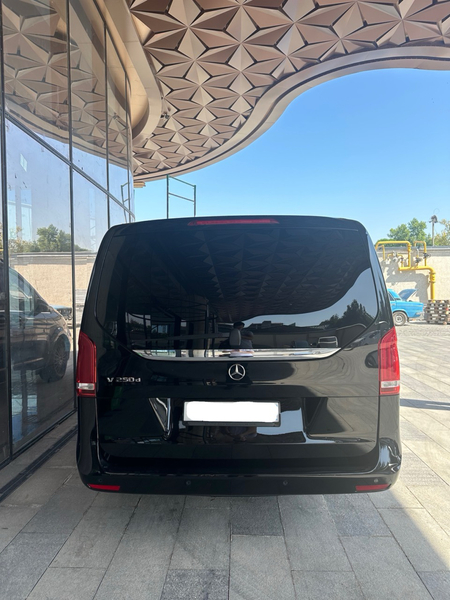 Mercedes-benz v250
