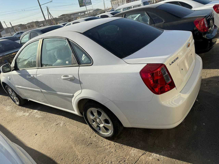 Chevrolet Lacetti Mexanika halol nasiyaga